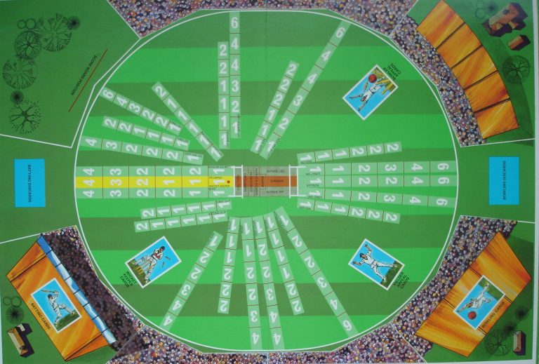 The Best Cricket Board Games – Sports Board Gamer