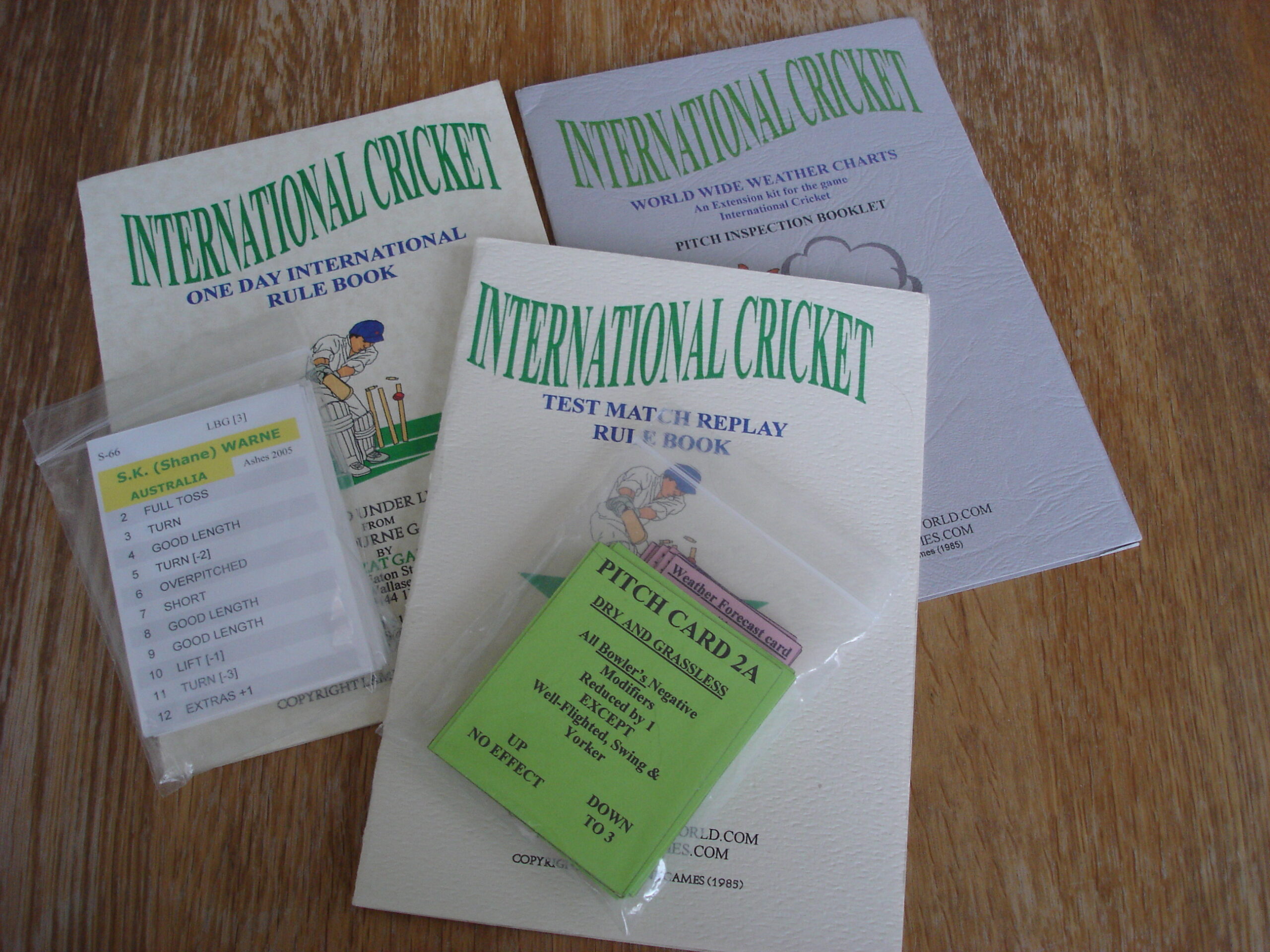 The Best Cricket Board Games – Sports Board Gamer